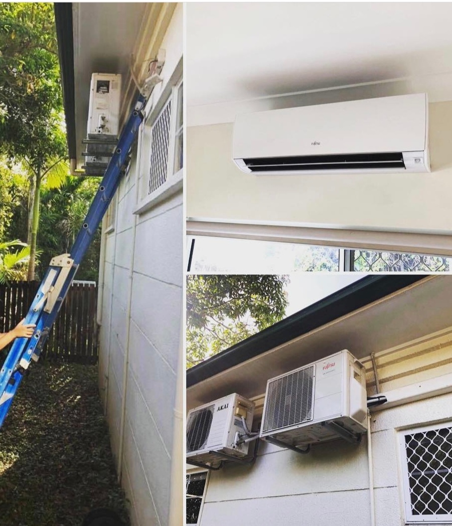 Air-Conditioning Services | Cairns 2024